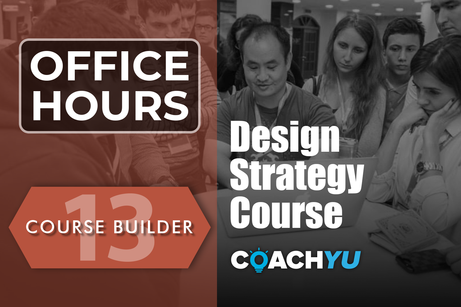 Design Strategy Course (Office Hours) - Content Factory Academy