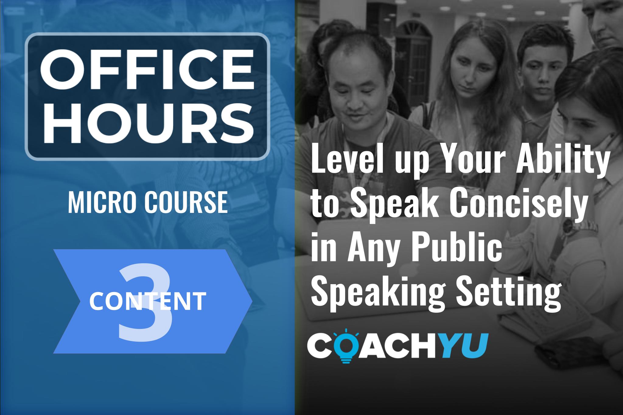 Courses - Content Factory Academy